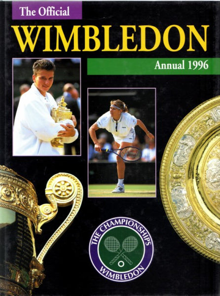 1996 Wimbledon Annual – Tennis Gallery Wimbledon
